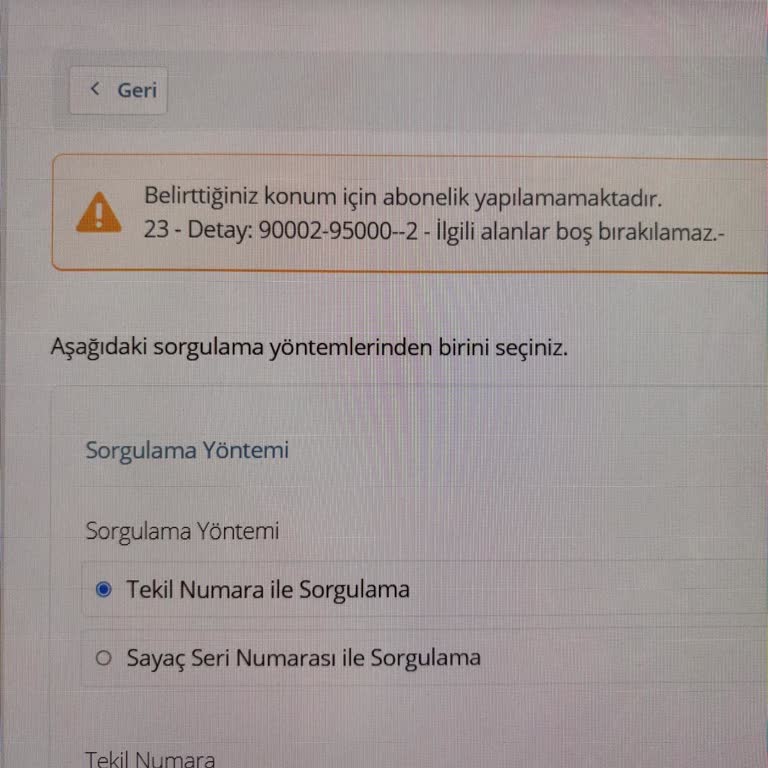 CK Boğaziçi Elektrik 23 Detay 90002 Şikayetleri - Şikayetvar