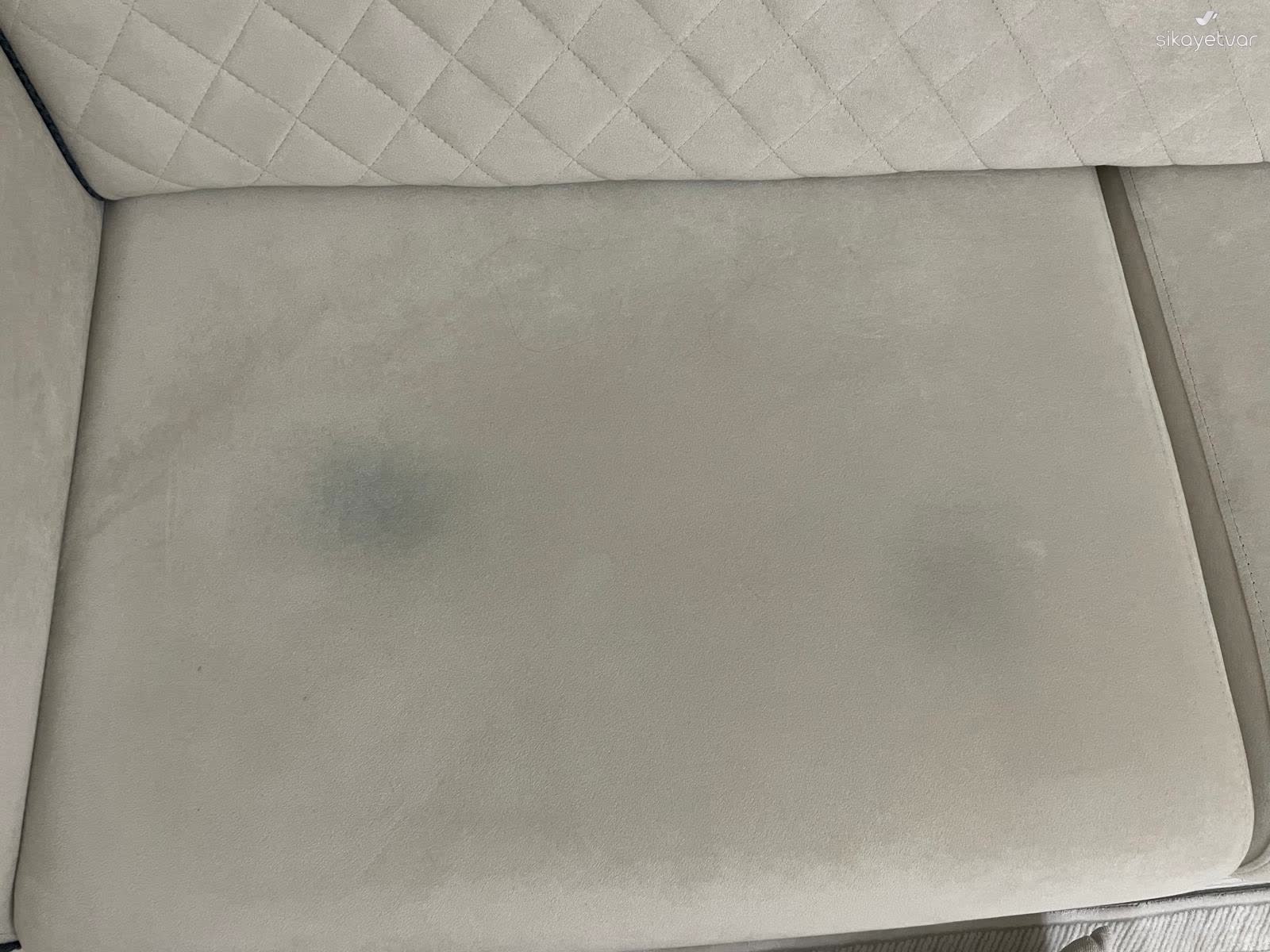 Meram Mobilya'dan Aldığımız Koltuklar Leke Tutuyor Ve Firma Çözüm ...