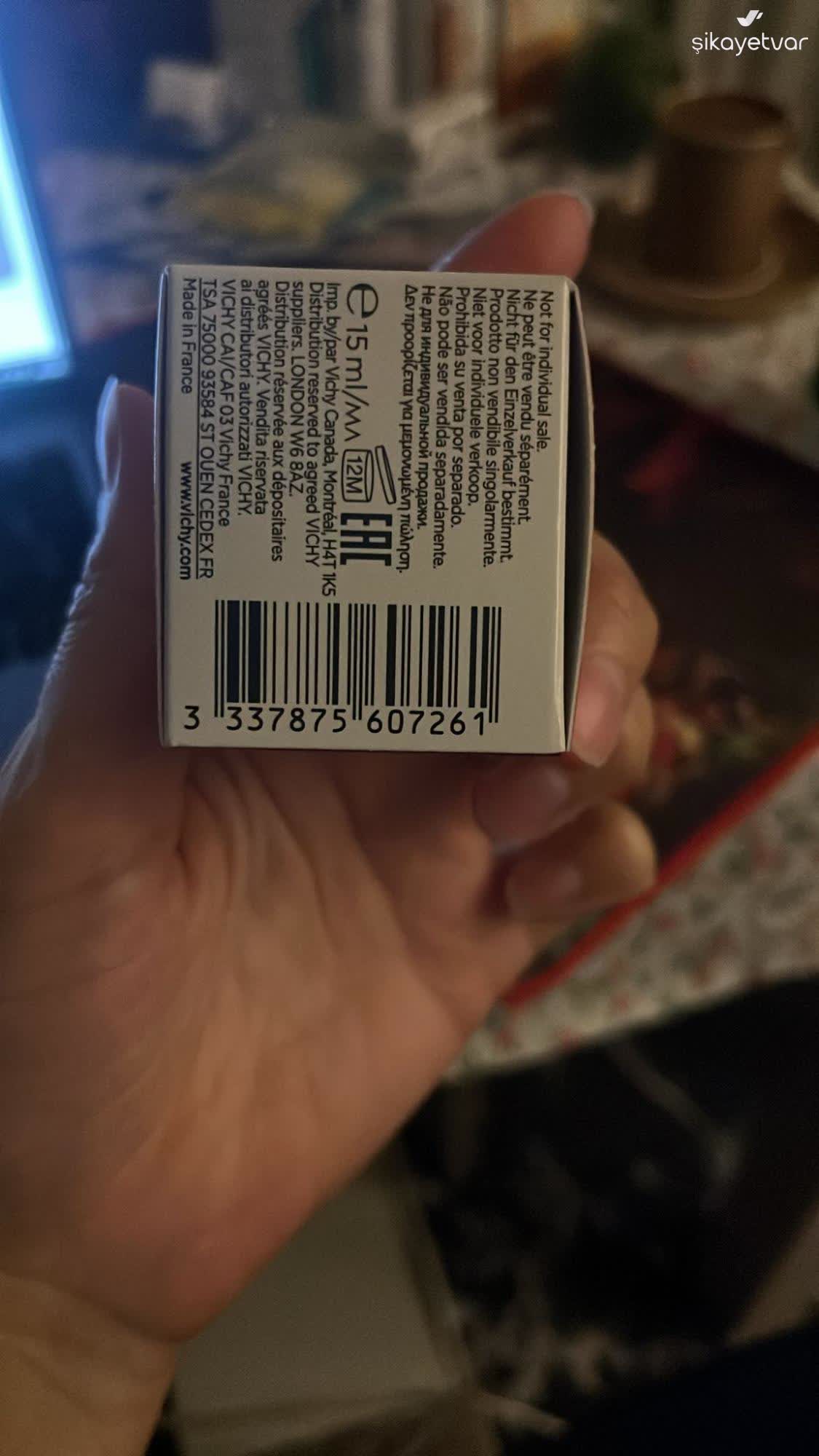 La Roche – Posay I Suspect My La Roche-Posay Products Aren’t Original - Xolvie