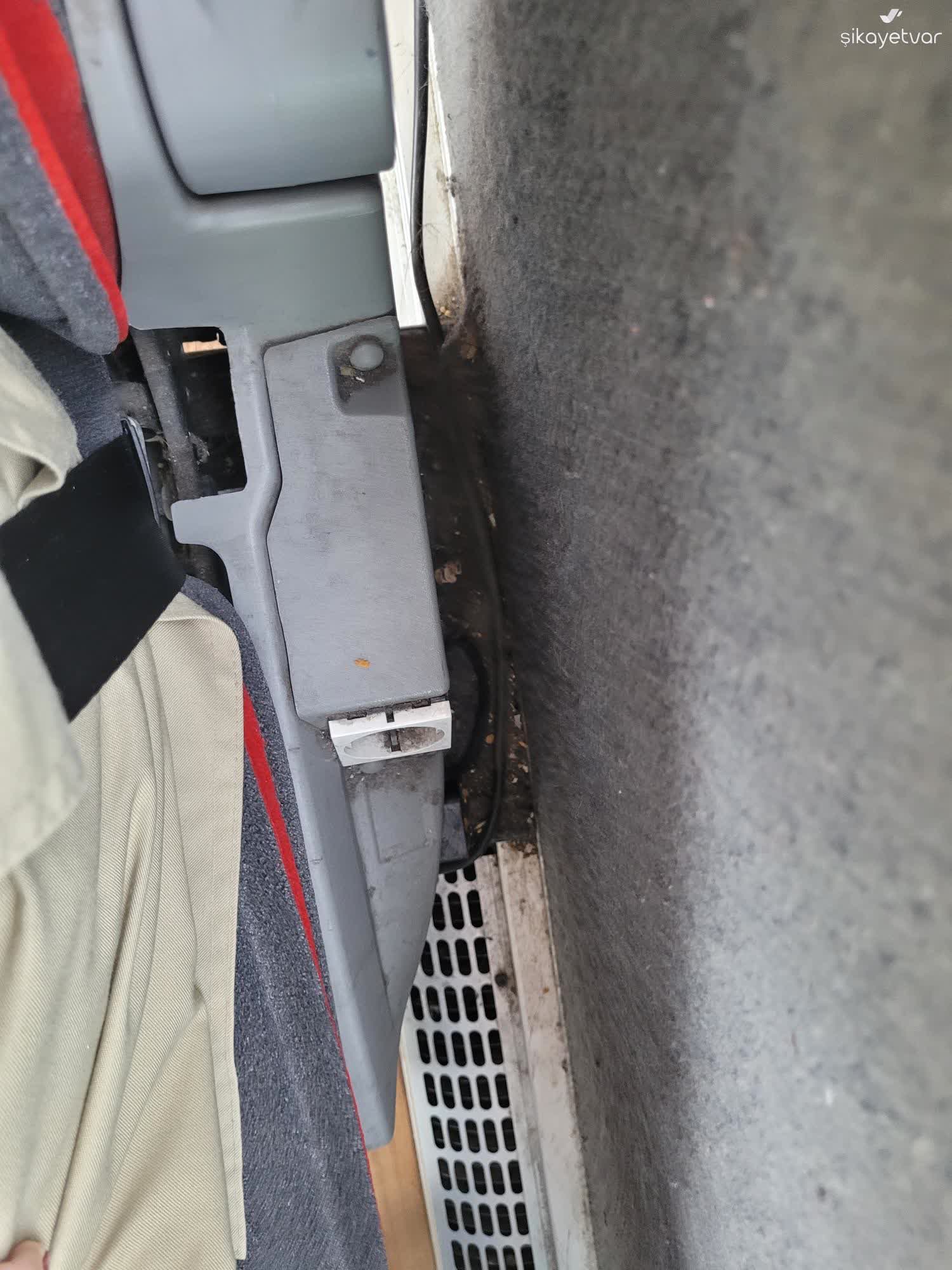 As Adana Seyahat Bilgilendirme Yapılmadan Gecikmeli Kalkış, Hijyen ...