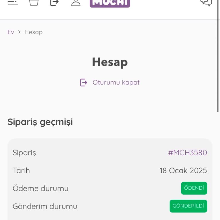 Mochi Kısa Sürede Performans Kaybı Ve Yetersiz Müşteri Desteği Hayal Kırıklığı Yarattı - Şikayetvar