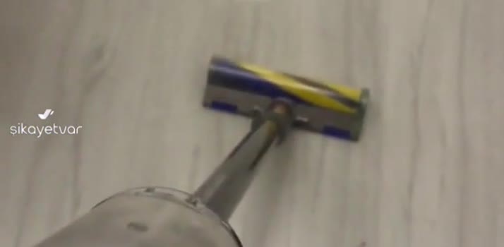 Dyson V15 Lazer Başlığı Dönmüyor! - Şikayetvar