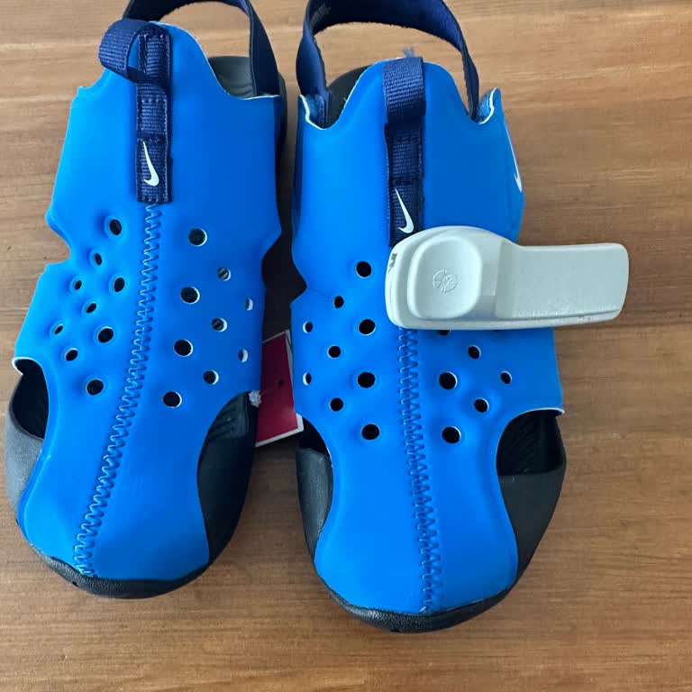 Boyner Aldığım Sandaletin Üzerinde Alarm Tokası Ve Teşhir Ürünü Şüphesi - Şikayetvar