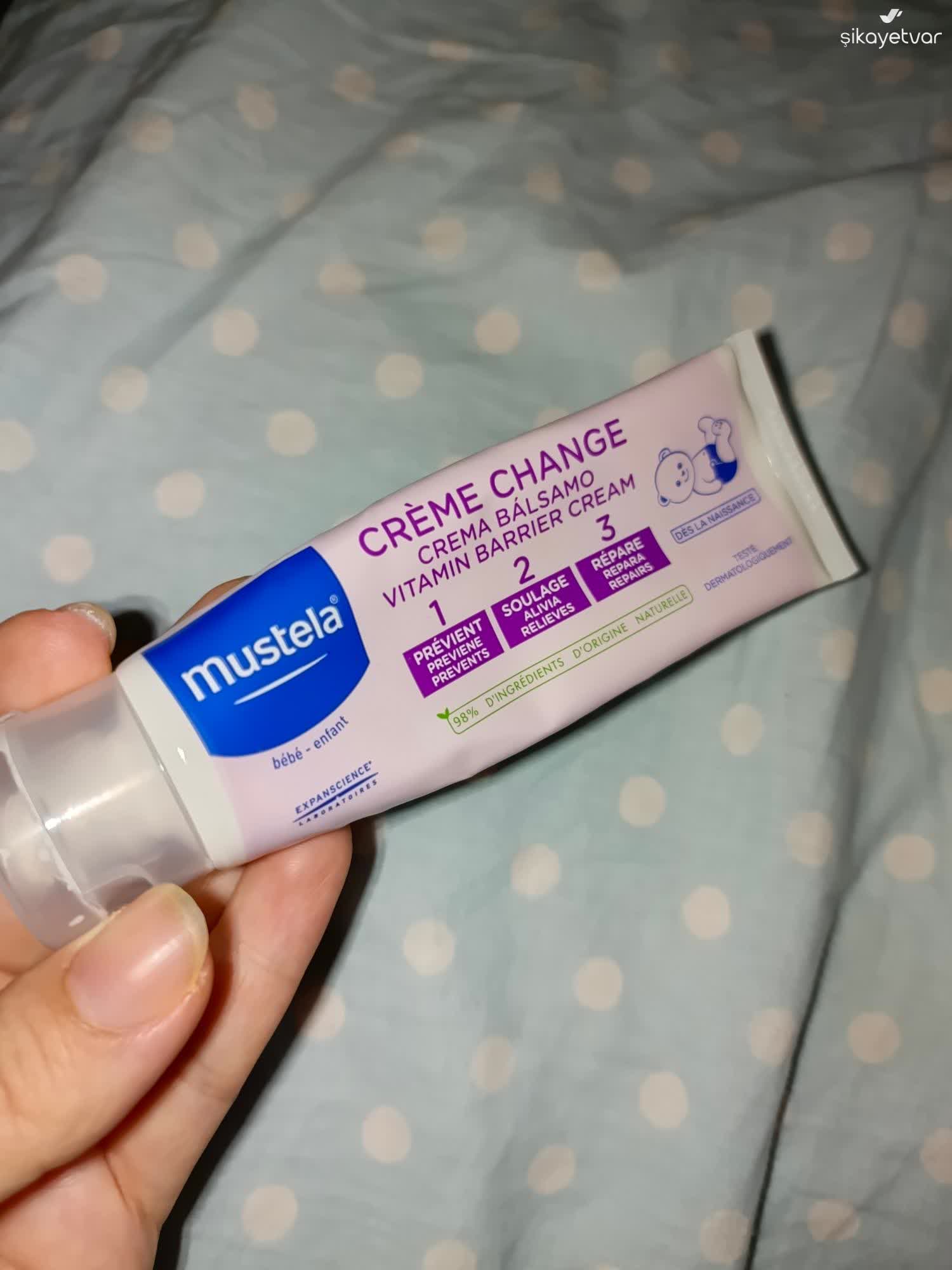 I Saw Rash and White Bumps After Using Mustela Diaper Cream on My Baby ...