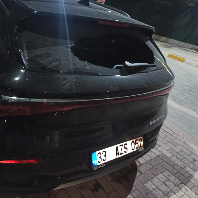 Byd Atto 3 - Şikayetvar