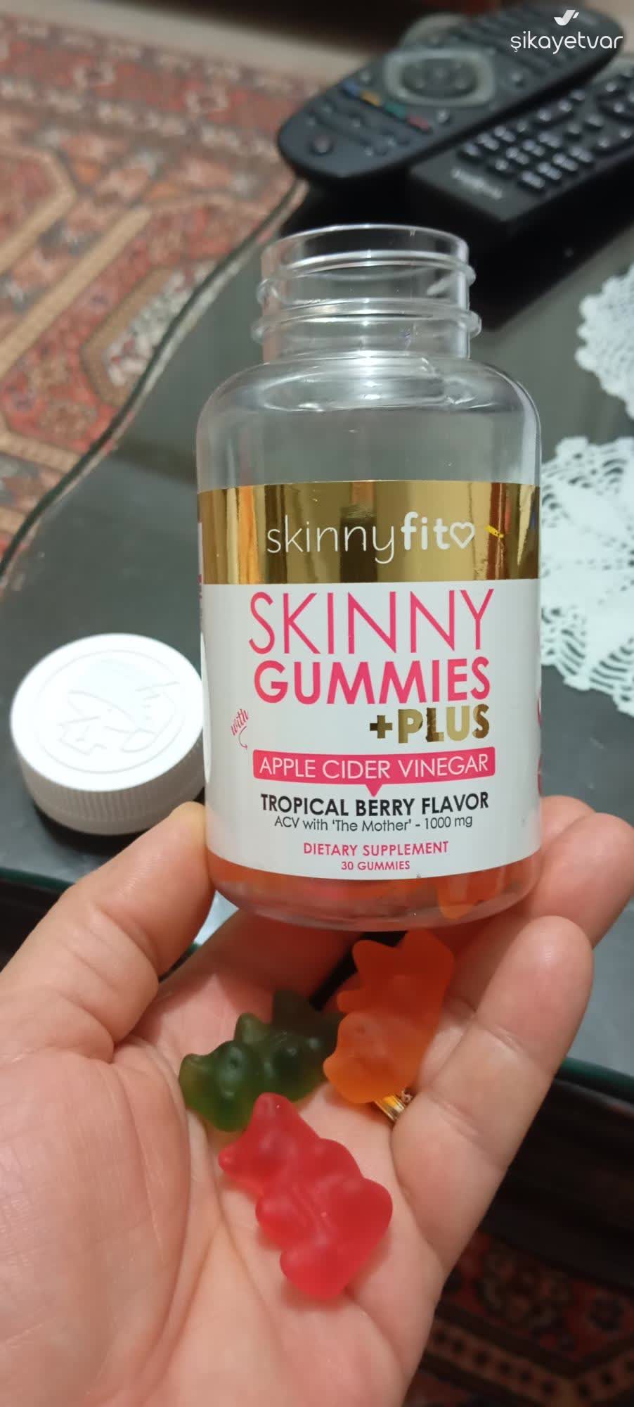 Skinny Gummies İşe Yaramadı! - Şikayetvar