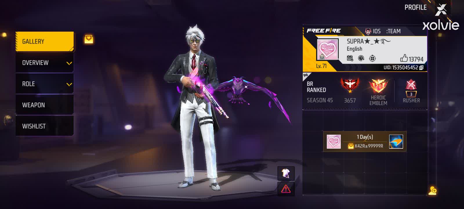 Garena Free Fire Is Stuck on My Phone - I Cannot Use the Key Box ...