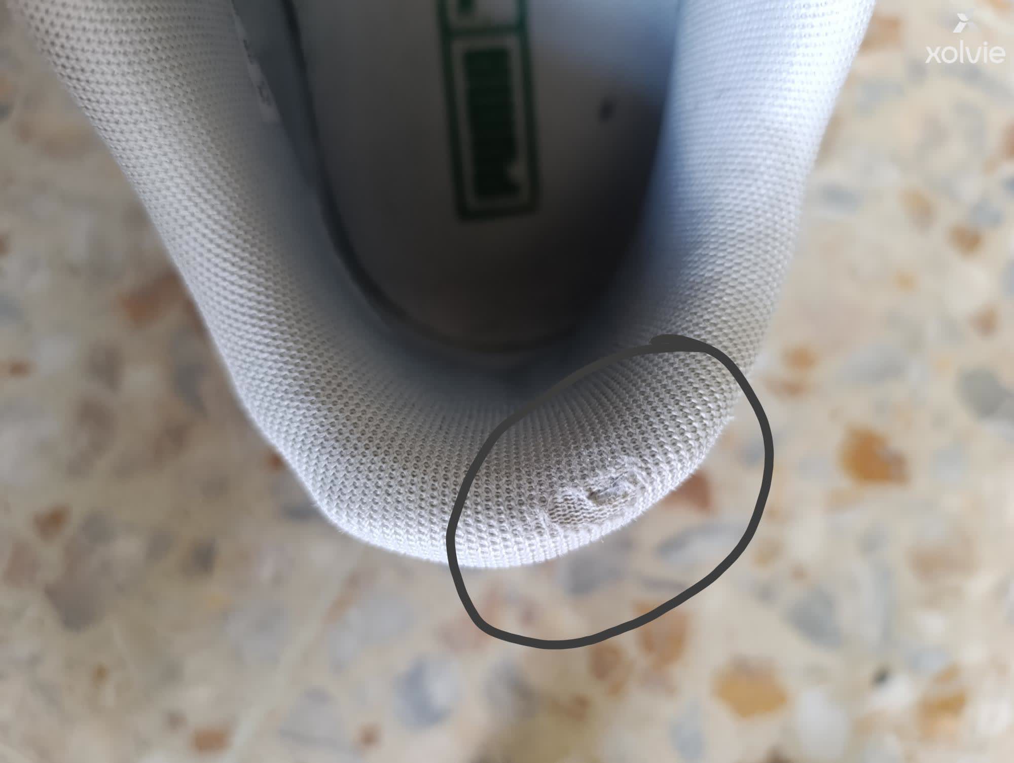 My Puma Shoes Fell Apart, Warranty Denied - Not User Error! - Xolvie