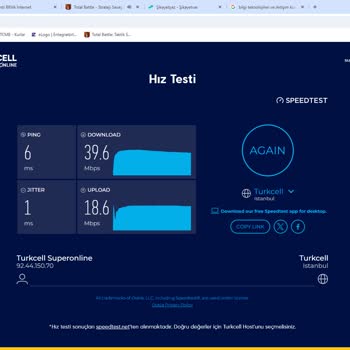 Superonline Sürekli Kesilen Ve Yavaşlayan İnternet, Ücretsiz Modem ...