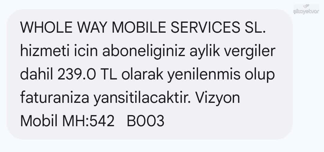 Bilgim Dışında Oluşturulan Zaplium Aboneliği Ve Haksız Ücretlendirme ...