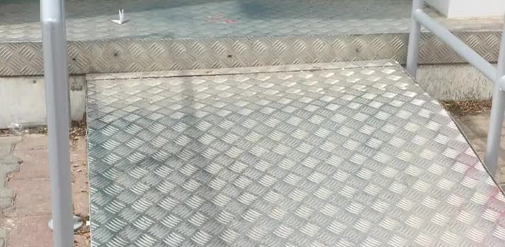 Engelli Rampasında Basamak Engeli: Ziraat Bankası ATM Erişilebilirlik ...