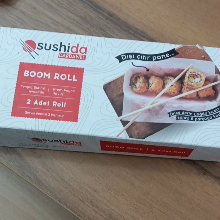 Dardanel Boom Roll Şikayetleri - Şikayetvar