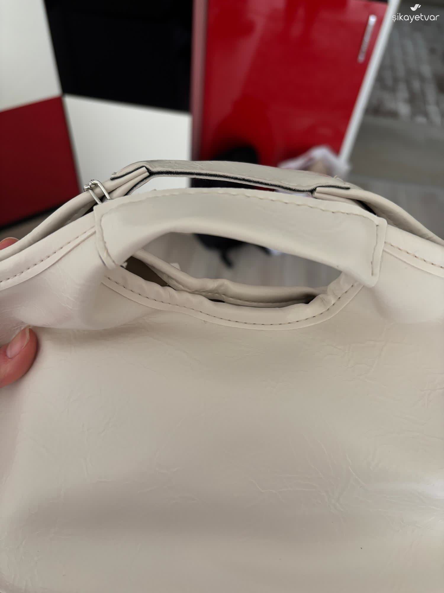 Shule Bags Anneler Günü İçin Aldığım Çanta Hayal Kırıklığı Yarattı ...