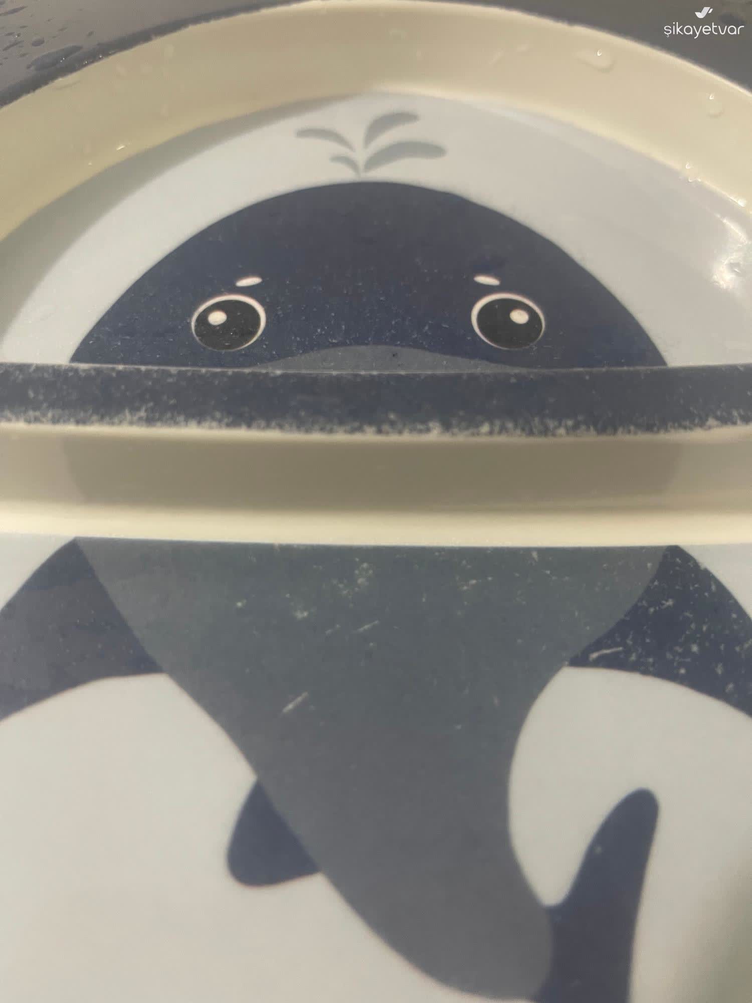 Bella Maison Bebek Beslenme Setinin İlk Kullanımda Renginin Solması ...