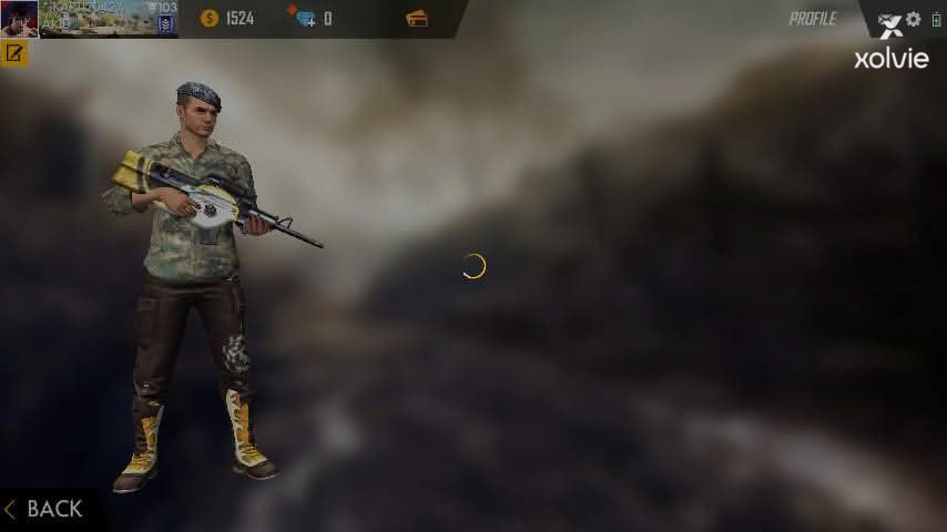 Garena Free Fire Garena, Please Recover My FF Account, Please - Xolvie