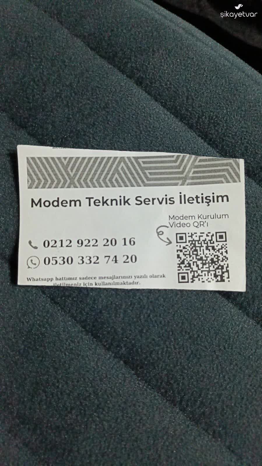 Fibernet Global Pazarlama Modem Satışında Yüksek Fiyat Ve Ulaşılamayan ...