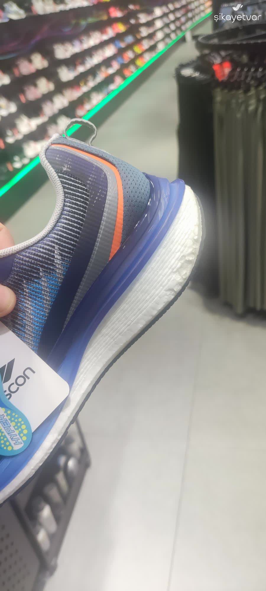 Lescon Ayakkabı İlk Günde Deforme Oldu Müşteri Mağduriyeti Görmezden Gelindi - Şikayetvar