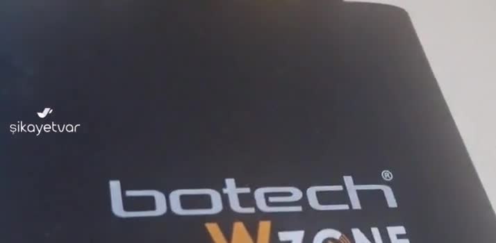 Botech 5.1 Dolby Optic Ses Çıkışı Sinyali Yok! - Şikayetvar