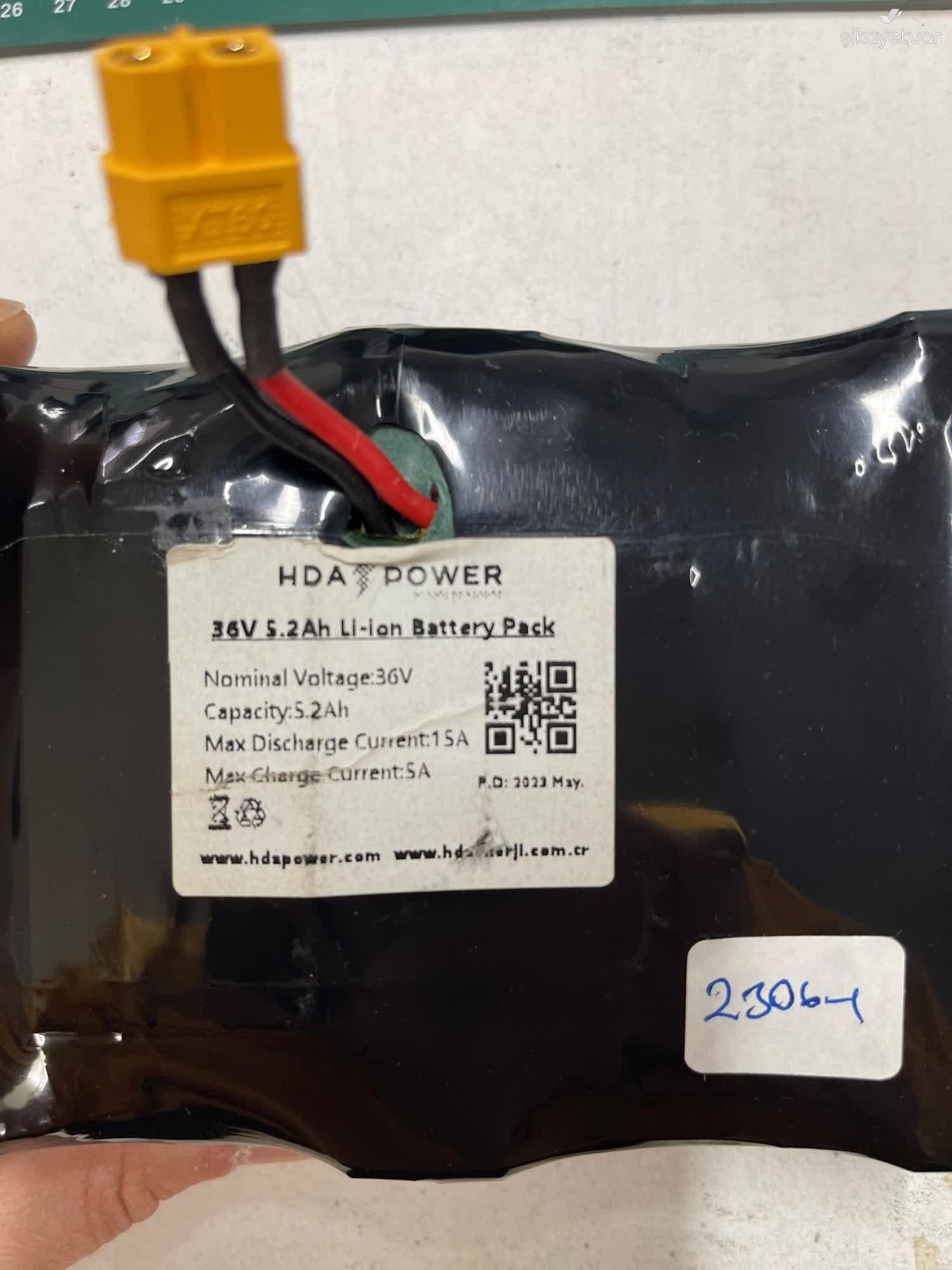 Byqee.tech Yenilenmiş Elektrik Bisiklet Kitinde Kısa Süreli Garanti Ve ...