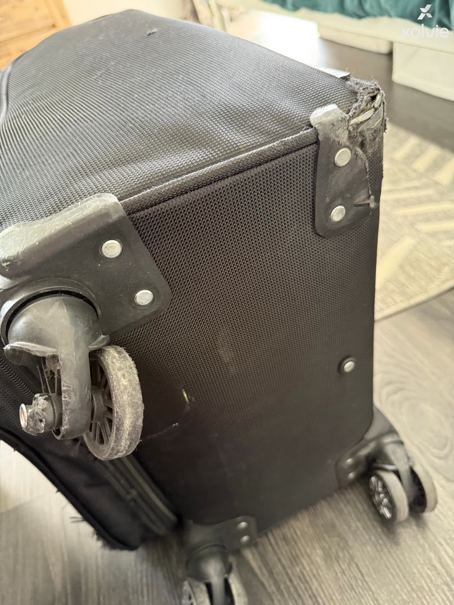 Pegasus Airlines Pegasus Broken Baggage Problem - Xolvie