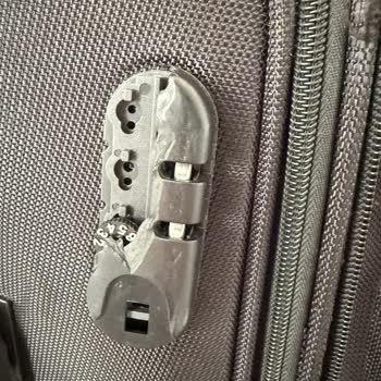 Pegasus Airlines Pegasus Broken Baggage Problem - Xolvie