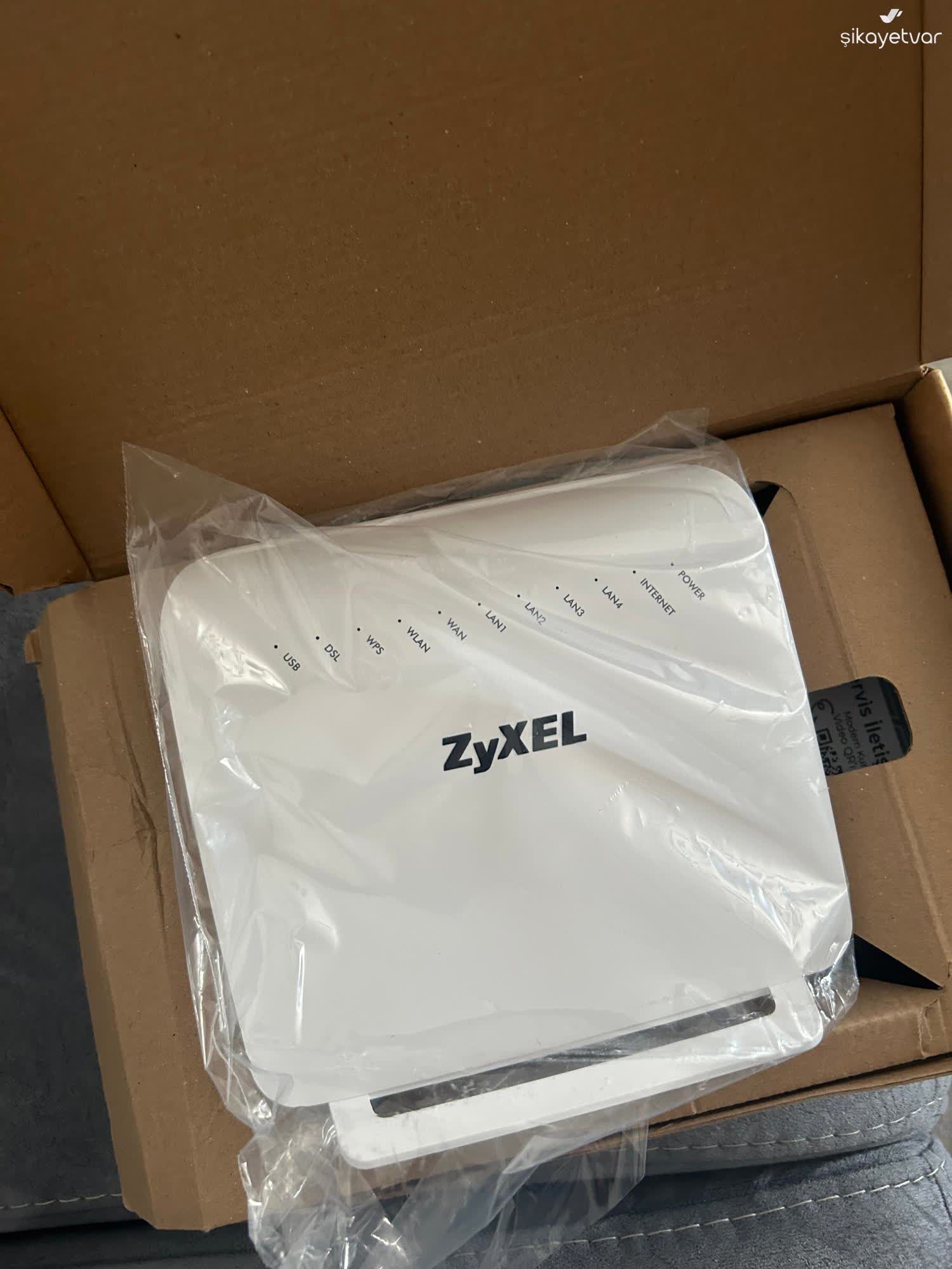 Fibernet Global Pazarlama Yanlış Bilgilendirme İle Modem Satışı Ve ...