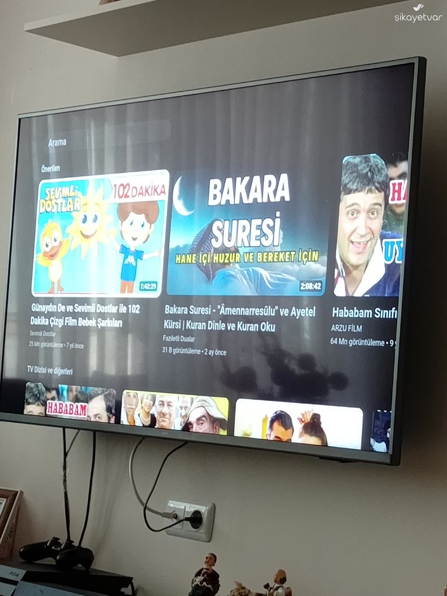 PHILIPS TV Philips Smart TV'de YouTube Erişim Sorunu Ve Güncelleme ...