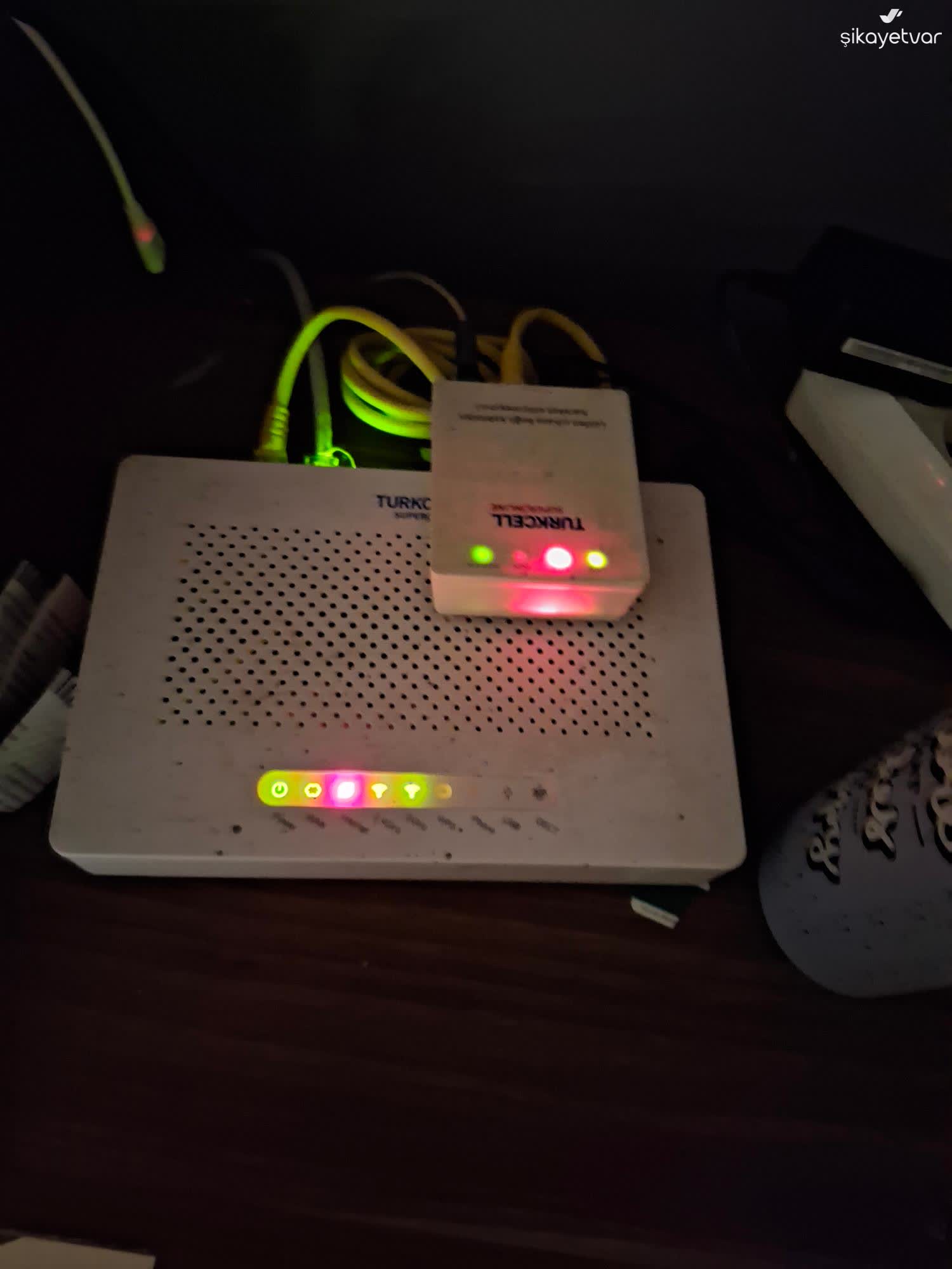 Superonline Sürekli Arızalanan Modem Ve Yetersiz Hizmet Desteği ...
