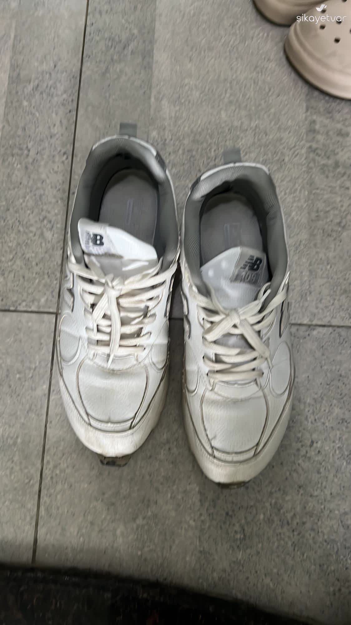 My New Balance Daily Shoes Deformed and Smell Bad After 6 Months of ...