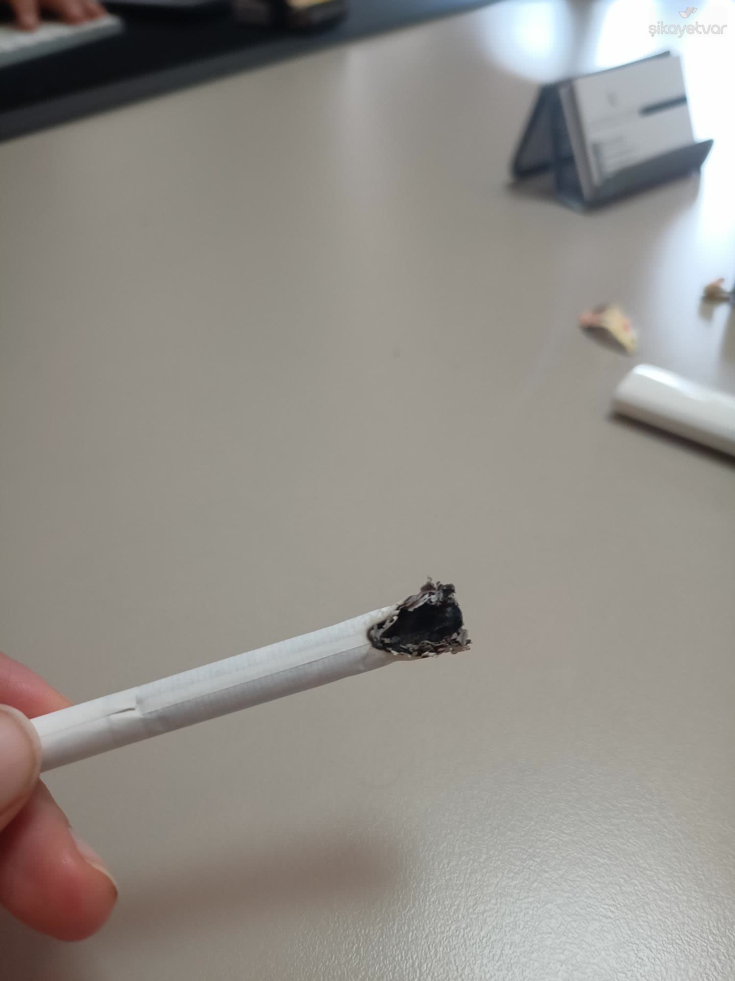 JTI Winston Deep Blue Sigara Kalitesizliği Ve Denetimsizlik Şikayeti ...