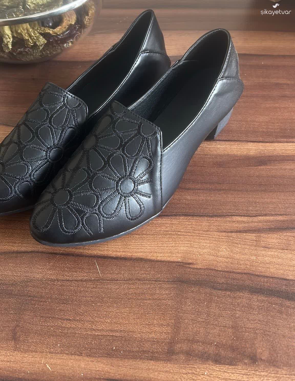 Trenly Ayakkabı Değişim Talebime Hiçbir Şekilde Dönüş Yapılmadı ...
