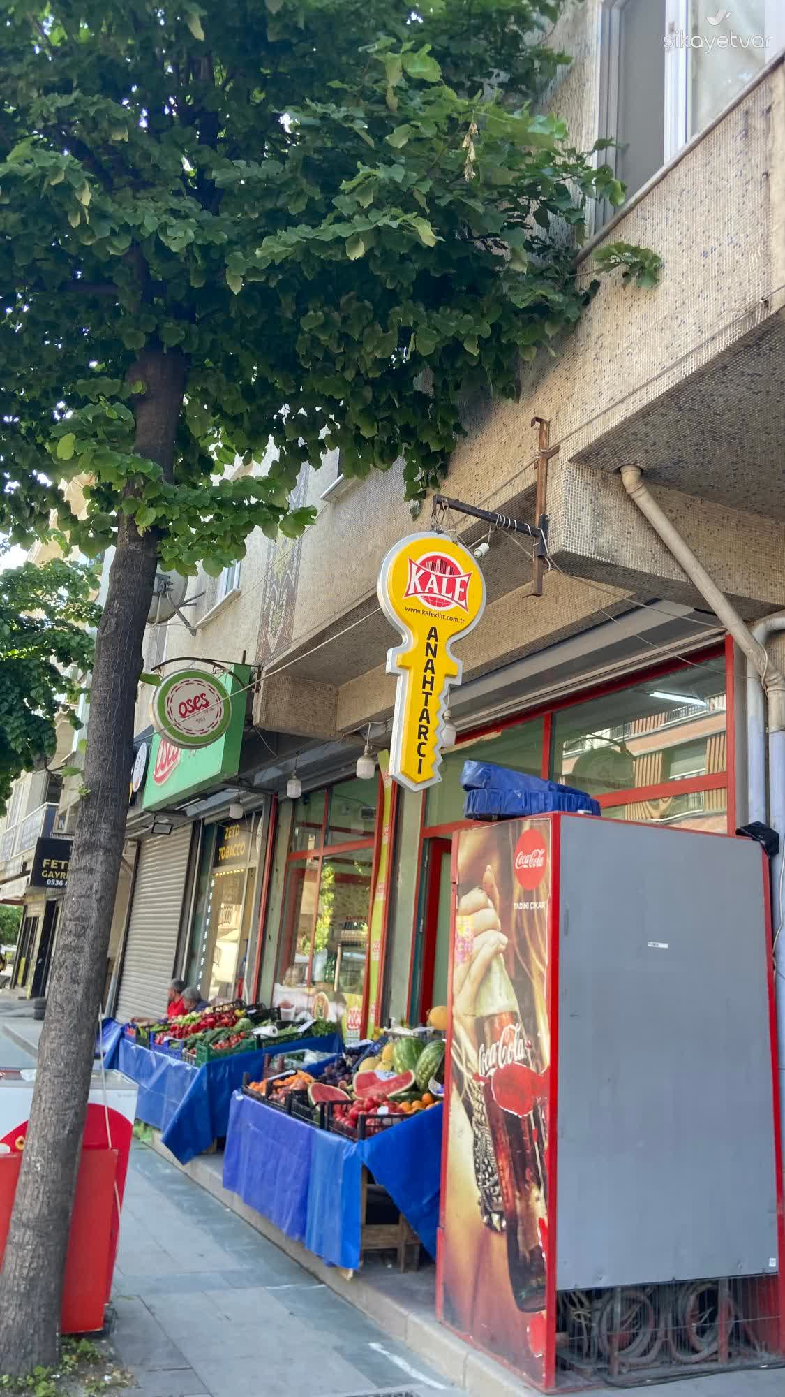 Oses Çiğköfte Şubesinde Hijyen Ve Düzen Sorunu - Şikayetvar