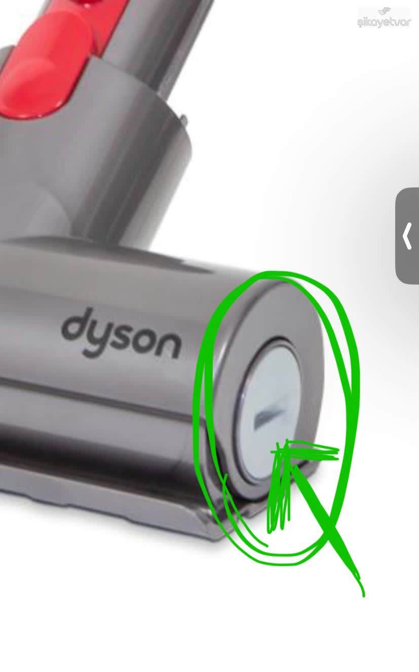 My Dyson V10 Absolute Mini Motorhead Broke—They Won’t Replace the Small Broken Part - Xolvie