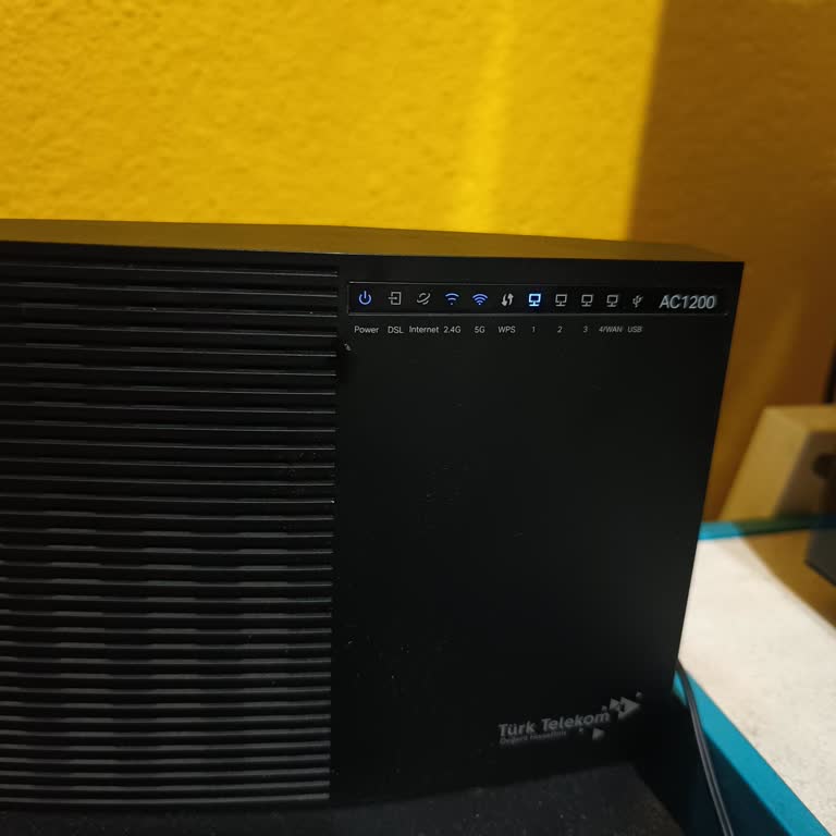 Türk Telekom Türk Telekom İnternet Arızasıyla İlgilenmiyor Modem ...