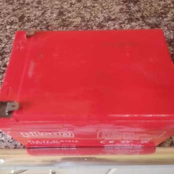 Pilsan Oyuncak Yeni Alınan Akülü Arabada Eski Üretim Tarihli Akü Sorunu ...