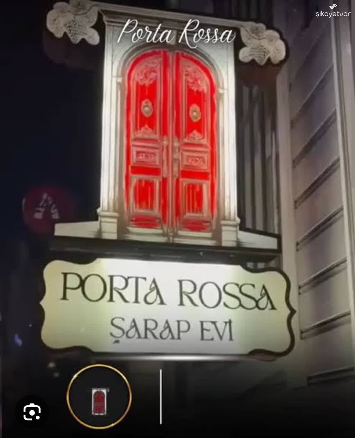 Porta Rossa Şarap Evi Özel Günde Yaşadığımız Hayal Kırıklığı! - Şikayetvar