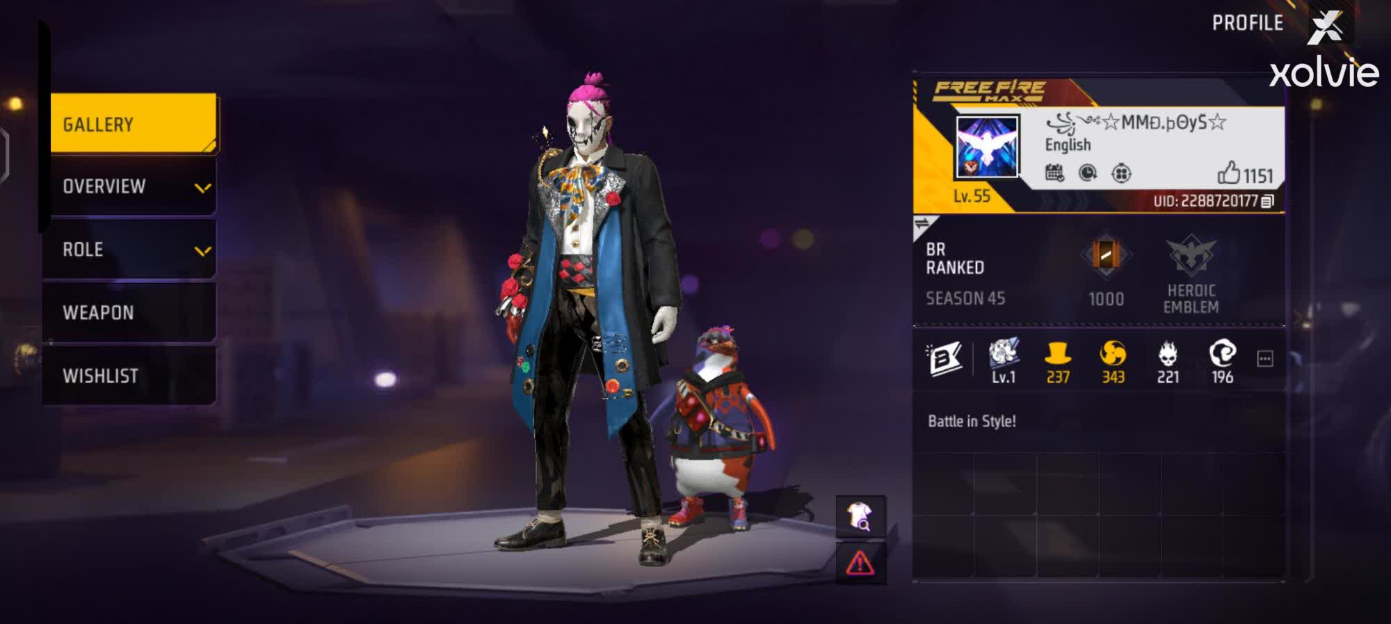 Garena Free Fire My Free Fire Account Was Hacked After Spending on Evo ...