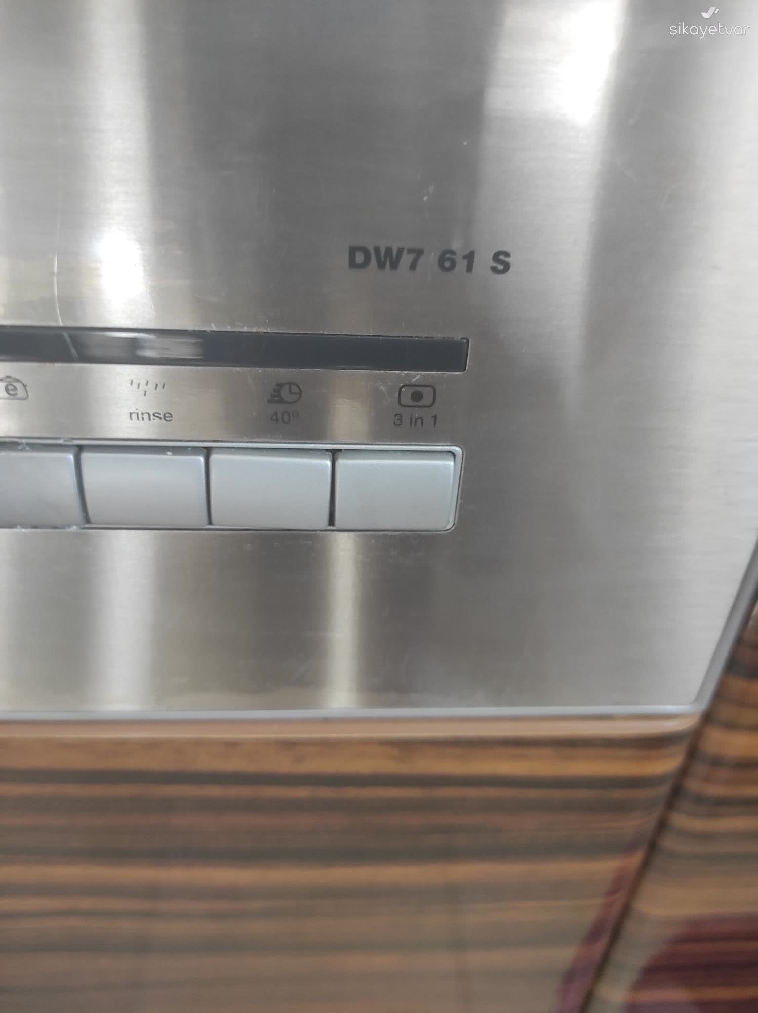 Çözüldü: Teka Bulaşık Makinesi Kapak Kilitlenmesi Ve Açılmama Sorunu ...