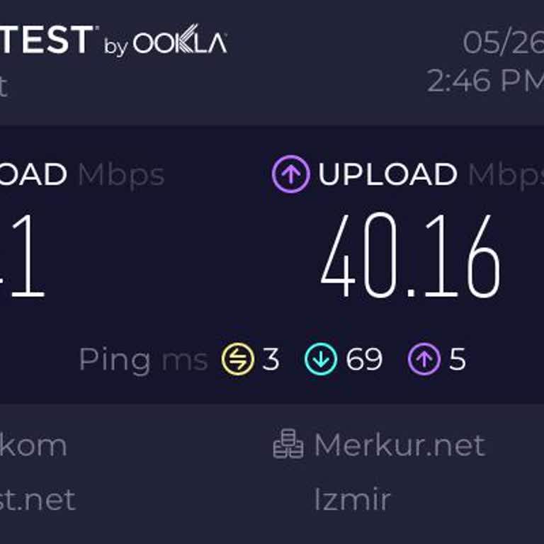 Türk Telekom 500 Gbps İnternetim 80 Mbps'ye Takıldı, Çözüm Yok ...