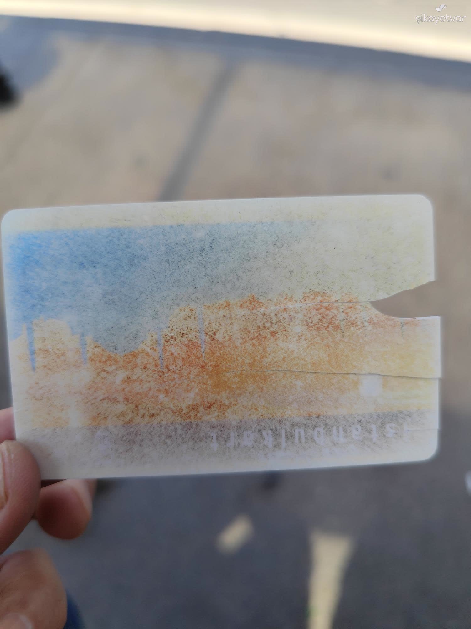 Belbim | İstanbulkart Dayanıksızlığı Ve Yüksek Fiyatı Hayal Kırıklığı ...