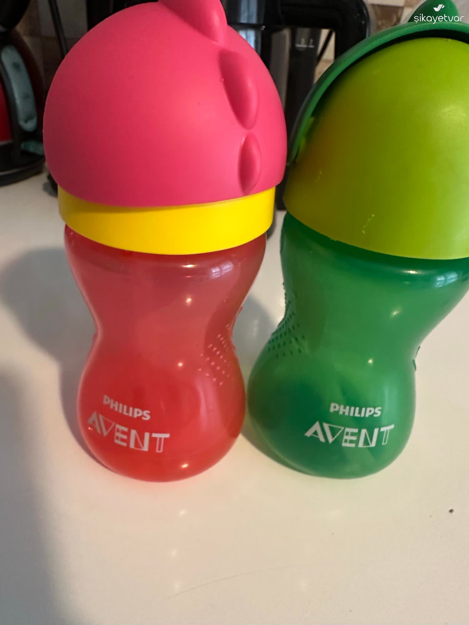 PHILIPS Philips Avent Pipetli Bardaklar Sızdırıyor, Kıyafetler ...