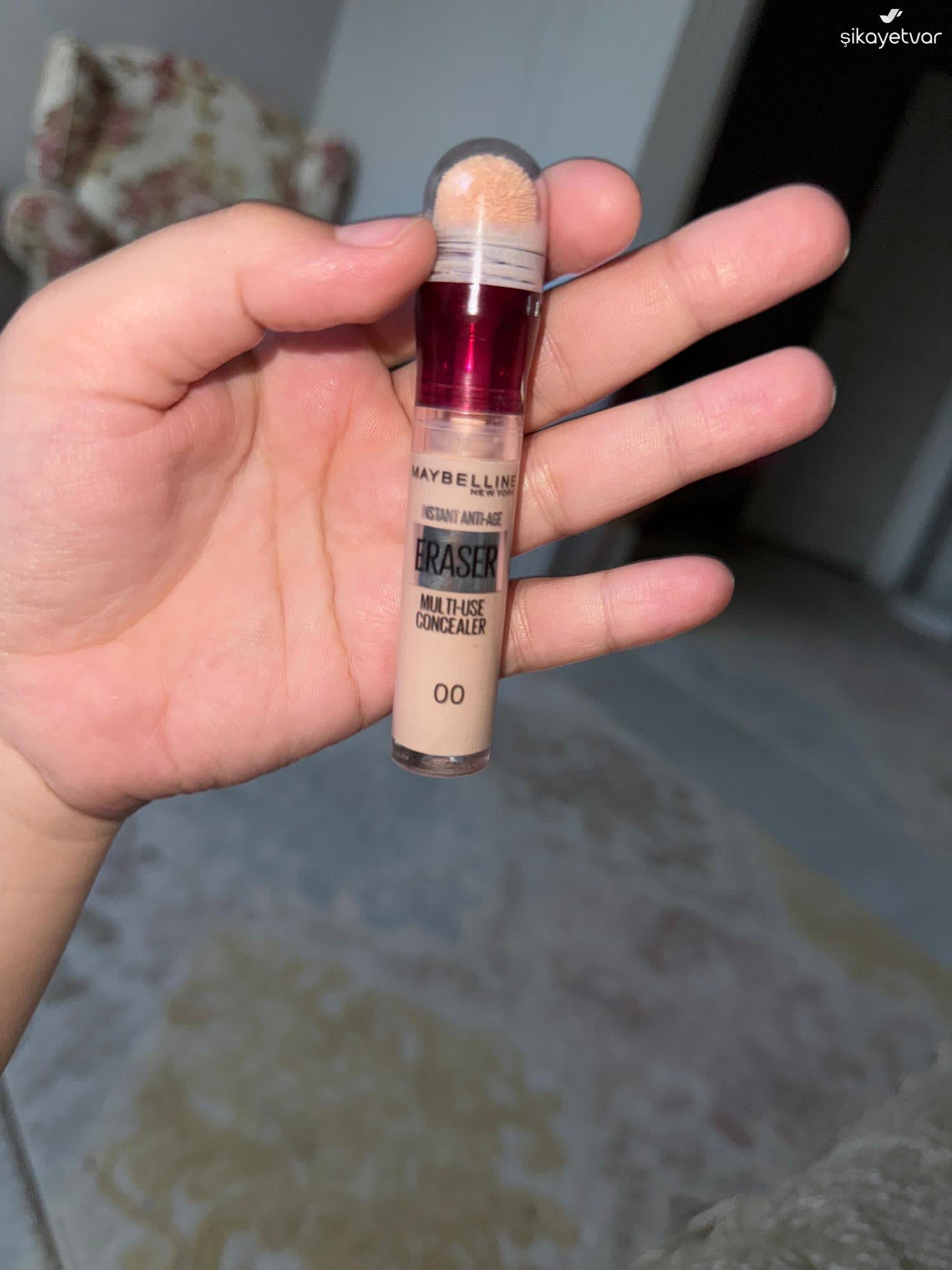 Maybelline New York I Bought a Maybelline Concealer and It Came Out ...