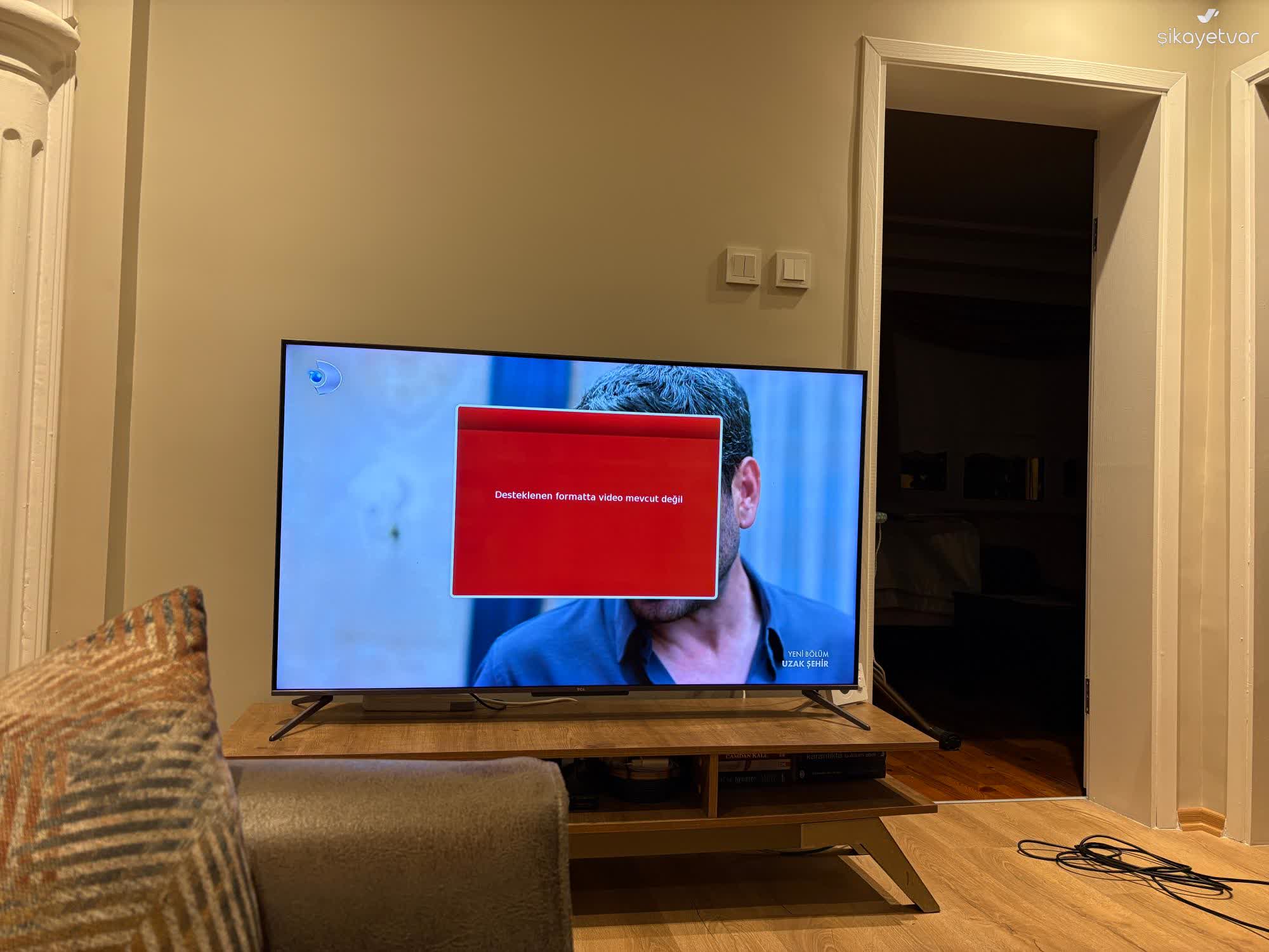 Digiturk Cihaz Arızasında Yüksek Servis Ücreti Mağduriyeti - Şikayetvar