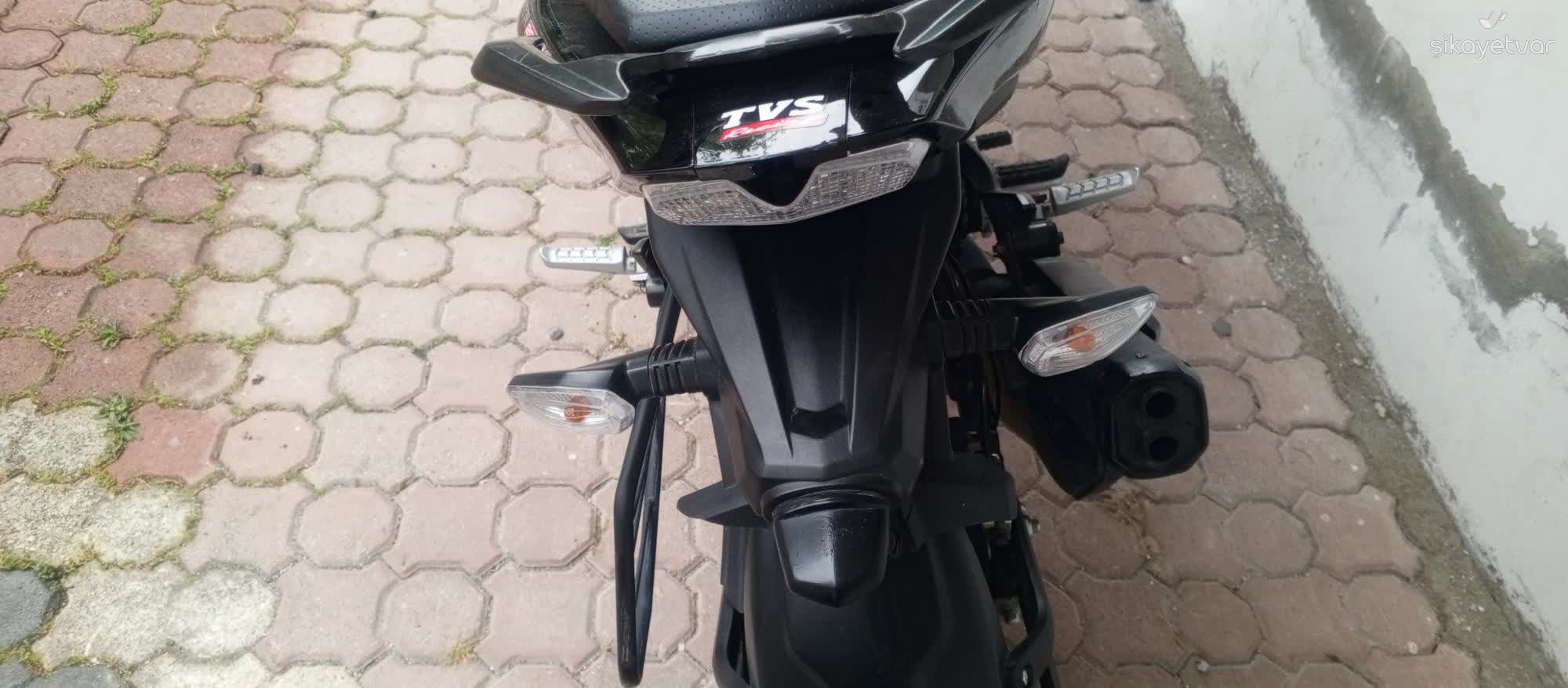 Tvs Motor Apache Rtr200 V4 2024 Sorun Yaşama - Şikayetvar
