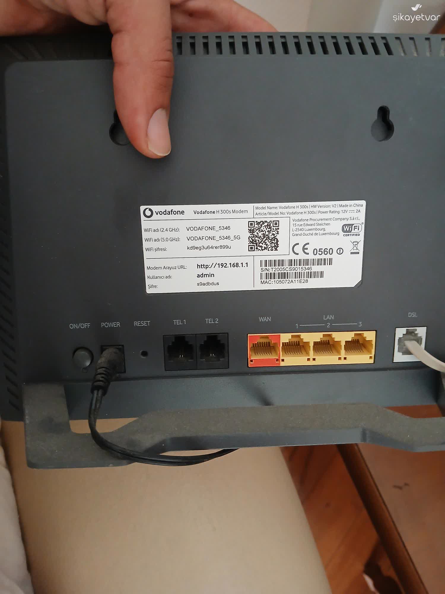 Türk Telekom Geçiş Sonrası Modem Problemi Ve Ücretli Yeni Modem ...
