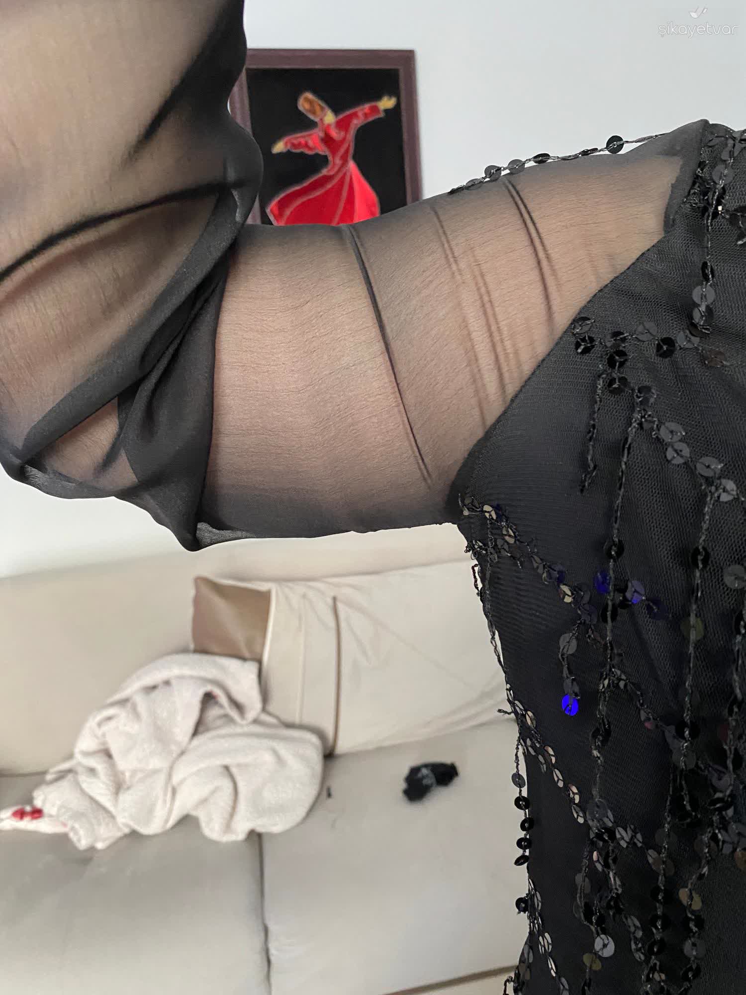 Parla Stores Elbiselerde Dikiş Ve Beden Sorunu, Yetersiz Müşteri Desteği - Şikayetvar