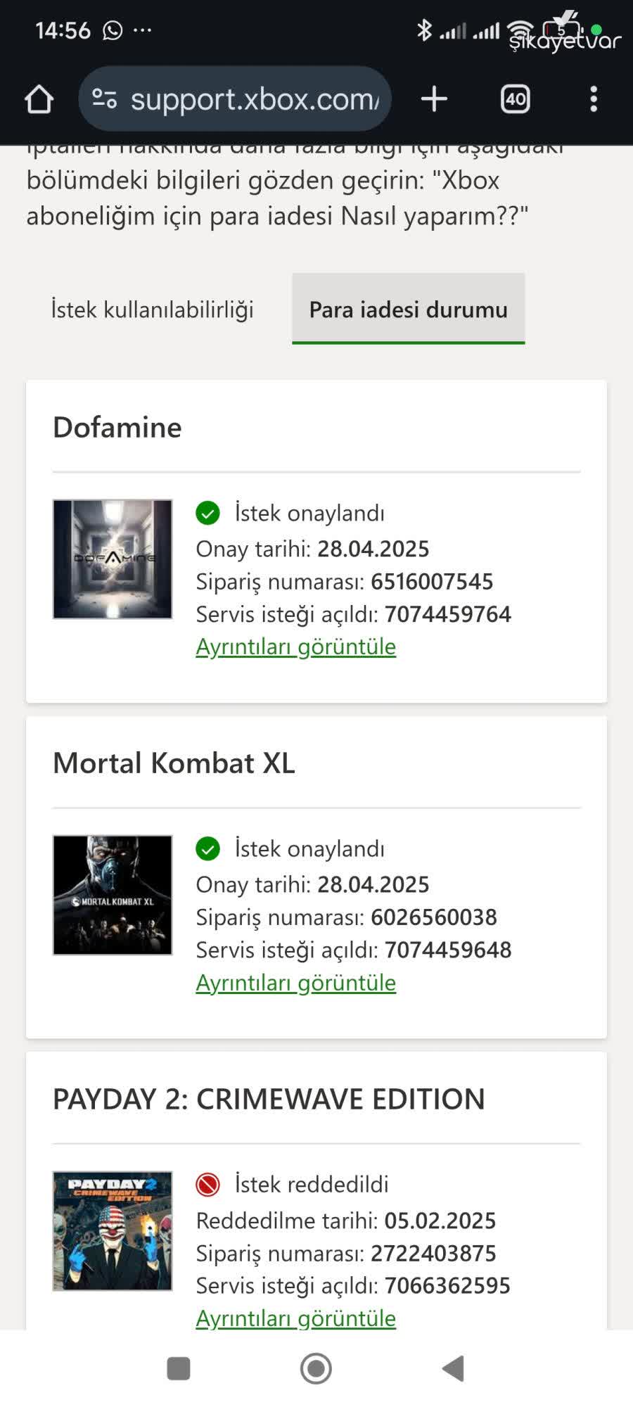 I Waited Over a Week for Xbox Game Refunds and Still Haven’t Received ...