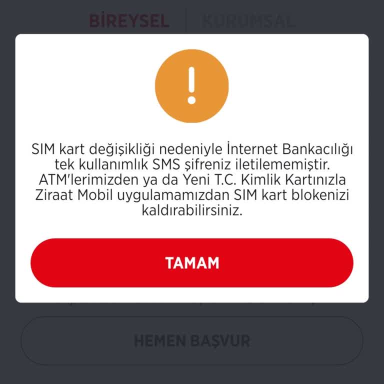 Ziraat Bankası Kartım Bloke Edildi Nedenini Öğrenemiyorum - Şikayetvar