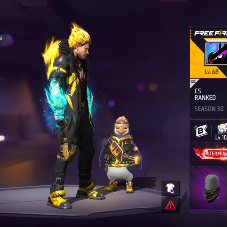 Garena Free Fire I Lost My Free Fire Account with Maxed Evo Guns and ...