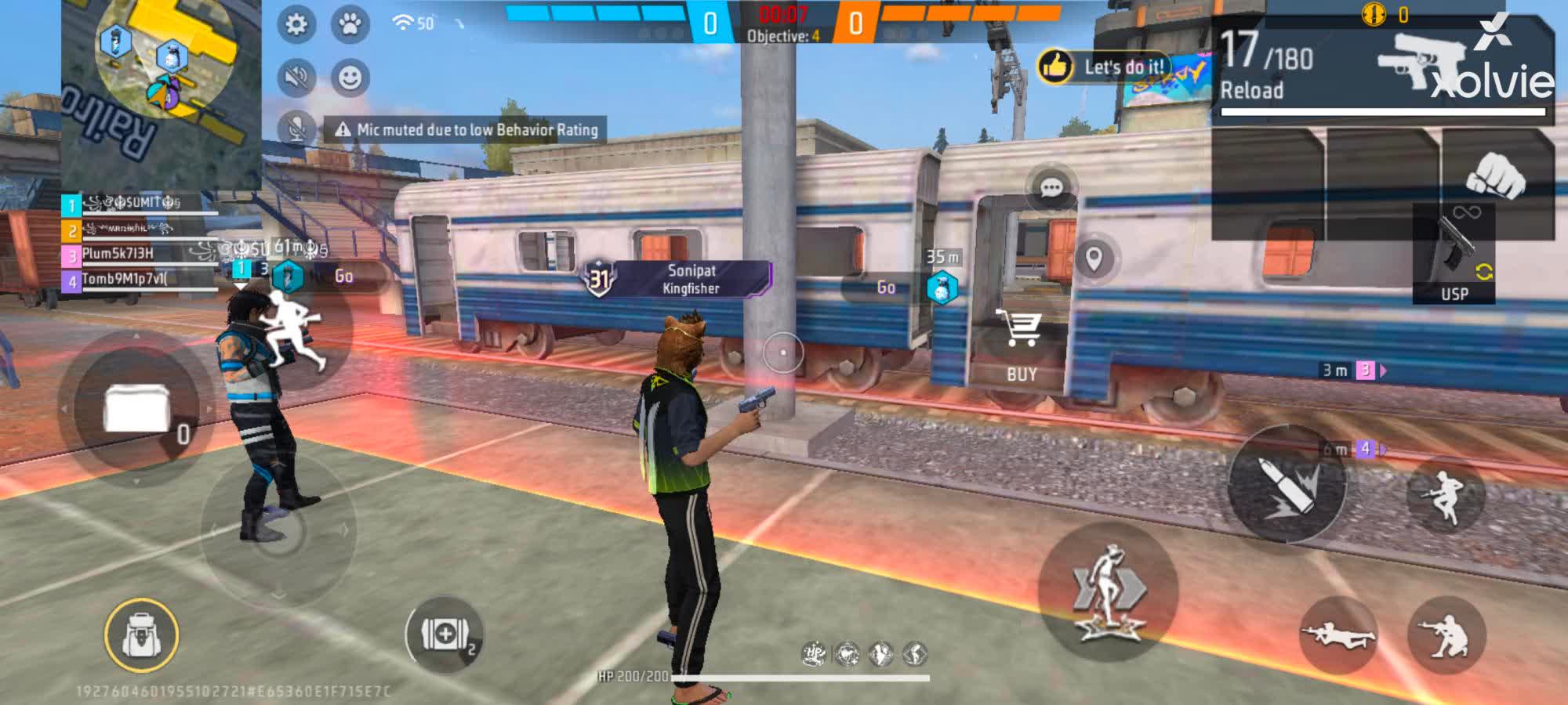 Garena Free Fire Unfair Voice Chat Bans Keep Repeating on My Free Fire ...